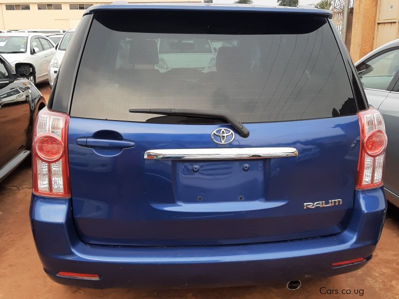 Used Toyota Raum | 2007 Raum for sale | Kampala Toyota Raum sales ...