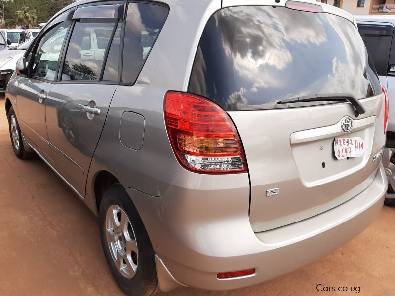 Used Toyota Spacio | 2007 Spacio for sale | Kampala Toyota Spacio sales ...
