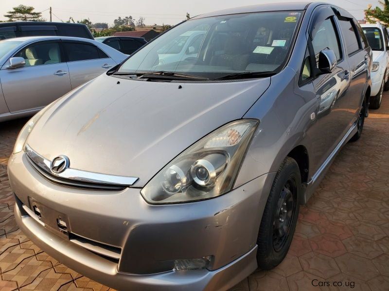 Used Toyota WISH | 2007 WISH for sale | Toyota WISH sales | Toyota WISH ...