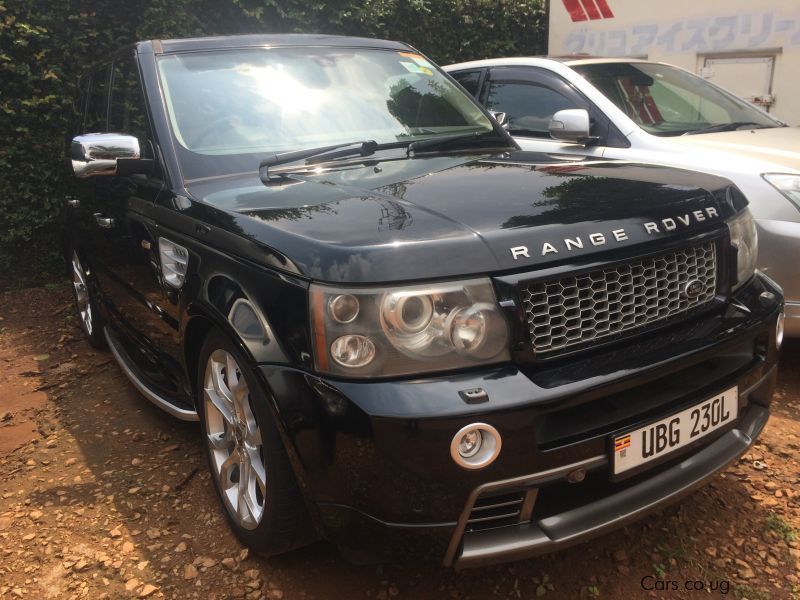 Used Range Rover Range Rover | 2008 Range Rover for sale | Kampala ...