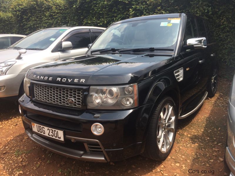Used Range Rover Range Rover | 2008 Range Rover for sale | Kampala ...