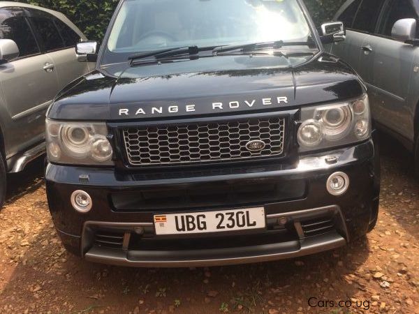 Used Range Rover Range Rover | 2008 Range Rover for sale | Kampala ...