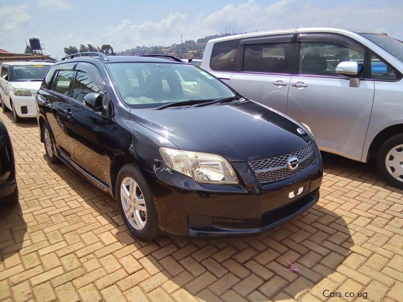 Used Toyota Fielder | 2008 Fielder for sale | Toyota Fielder sales ...