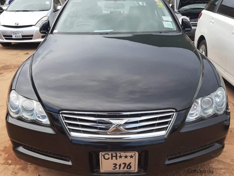 Used Toyota Mark x | 2008 Mark x for sale | Kampala Toyota Mark x sales ...