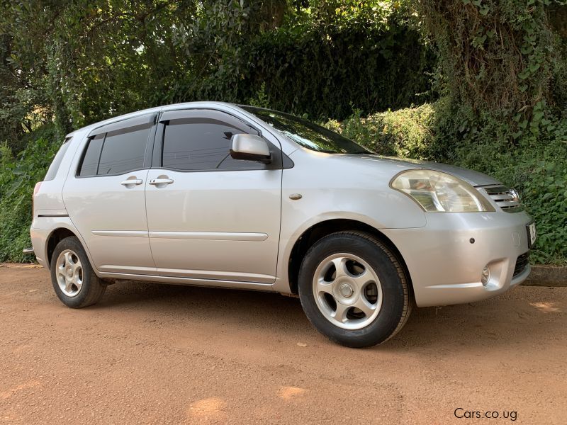 Used Toyota Raum | 2008 Raum for sale | Kampala Toyota Raum sales ...