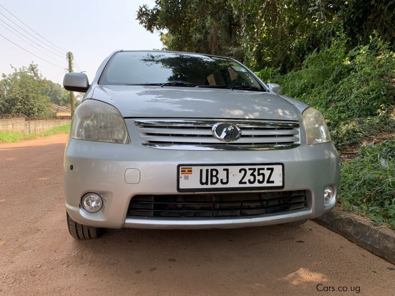 Used Toyota Raum | 2008 Raum for sale | Kampala Toyota Raum sales ...
