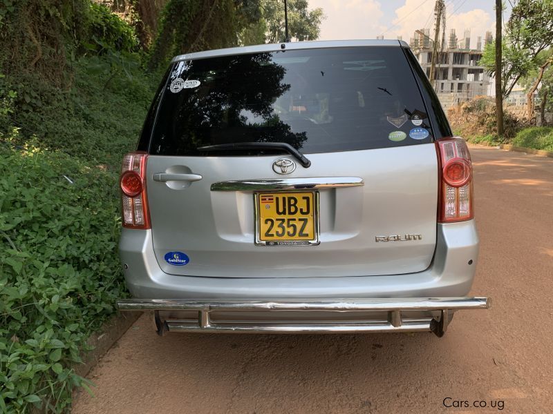 Used Toyota Raum | 2008 Raum for sale | Kampala Toyota Raum sales ...
