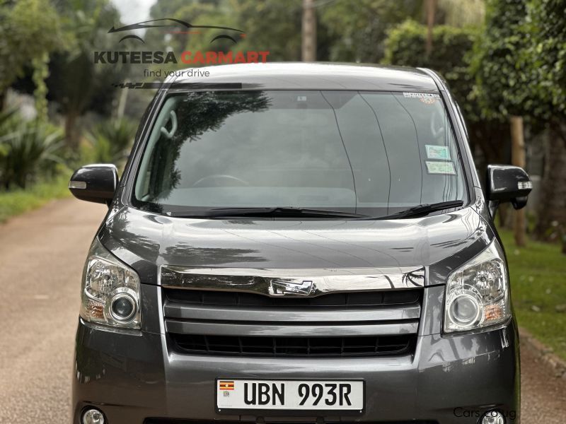 Used Toyota Noah | 2009 Noah for sale | Kampala Toyota Noah sales ...