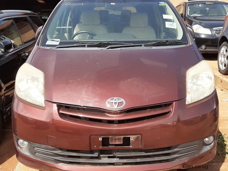 Used Toyota Passo Sette | 2009 Passo Sette for sale | Kampala Toyota ...
