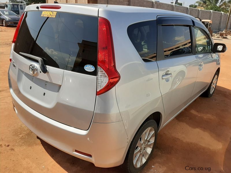 Used Toyota Passo Sette | 2009 Passo Sette for sale | Kampala Toyota ...
