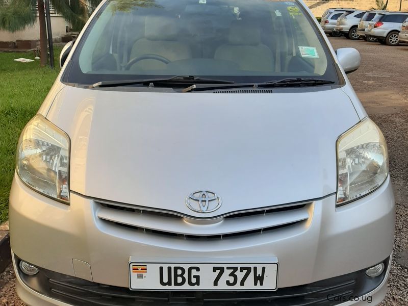 Used Toyota Passo Sette | 2009 Passo Sette for sale | Kampala Toyota ...