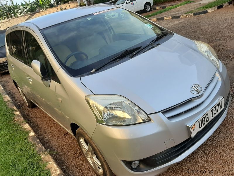 Used Toyota Passo Sette | 2009 Passo Sette for sale | Kampala Toyota ...
