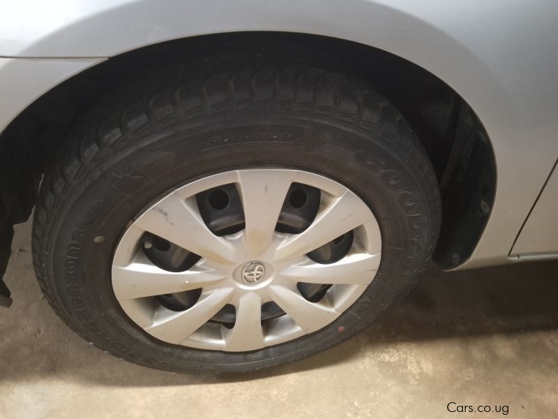 Used Toyota Fielder | 2010 Fielder for sale | Kampala Toyota Fielder ...
