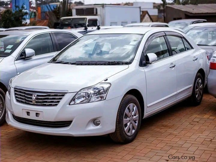Used Toyota PREMIO | 2010 PREMIO for sale | Kampala Toyota PREMIO sales ...