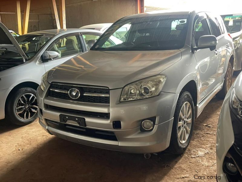 Used Toyota Rav 4 | 2010 Rav 4 for sale | Kampala Toyota Rav 4 sales ...