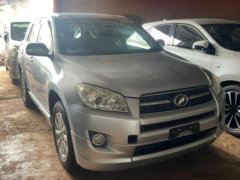 Used Toyota Rav 4 | 2010 Rav 4 for sale | Kampala Toyota Rav 4 sales | Toyota Rav 4 Price USh ...
