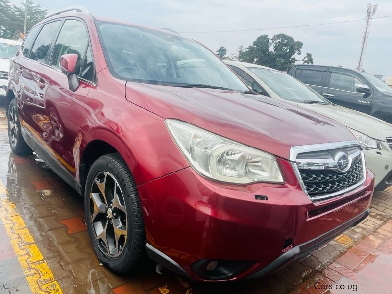 Used Subaru Forester | 2013 Forester for sale | Kampala Subaru Forester ...