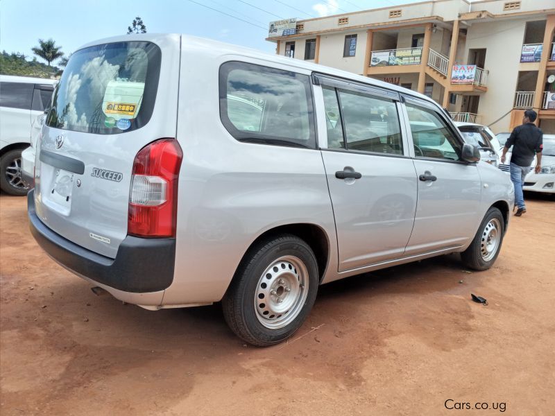 Used Toyota Probox 4x4 | 2013 Probox 4x4 for sale | Kampala Toyota ...