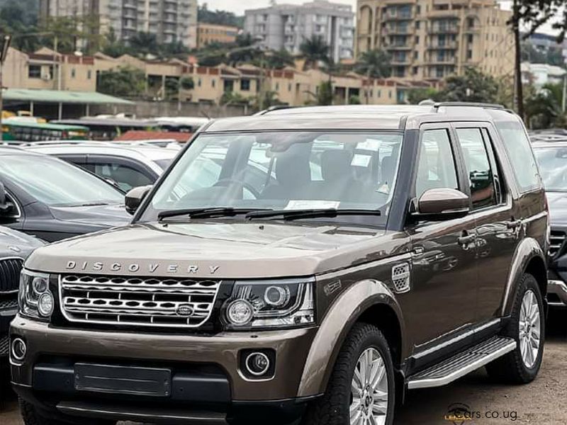 Used Land Rover Discovery | 2014 Discovery for sale | Kampala Land ...