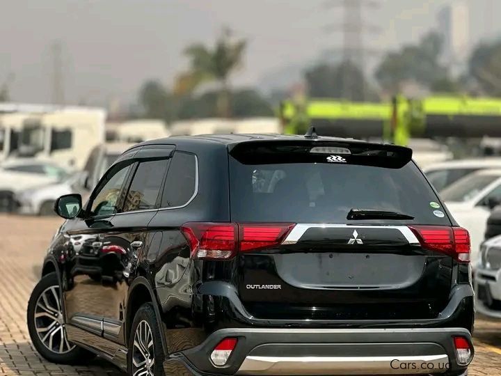 Used Mitsubishi Outlander | 2014 Outlander for sale | Kampala ...