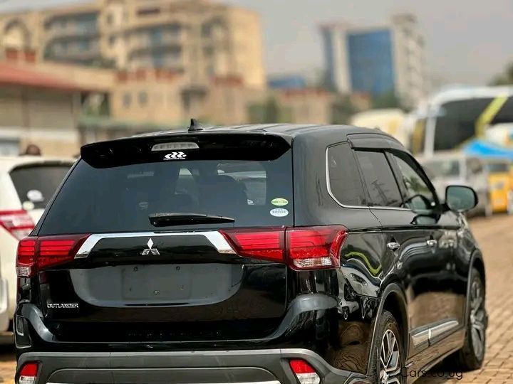 Used Mitsubishi Outlander | 2014 Outlander for sale | Kampala ...