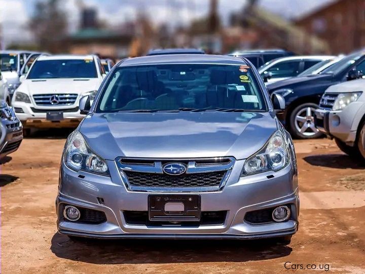 Used Subaru Legacy | 2014 Legacy for sale | Kampala Subaru Legacy sales ...