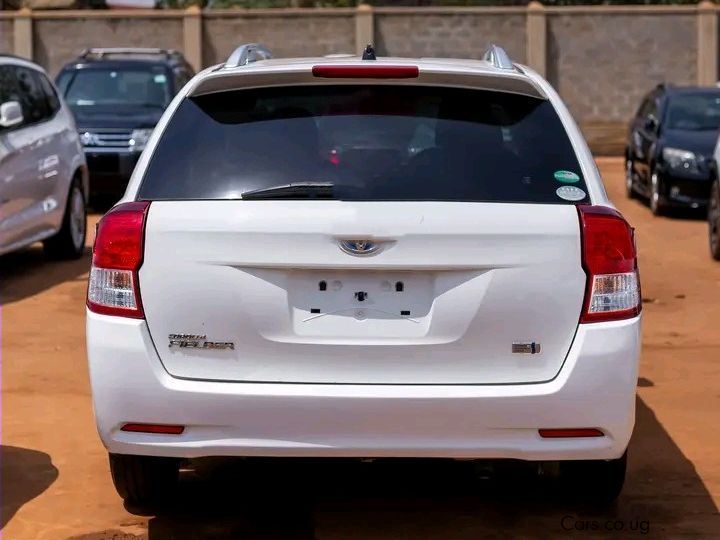 Used Toyota FIELDER | 2014 FIELDER for sale | Kampala Toyota FIELDER ...