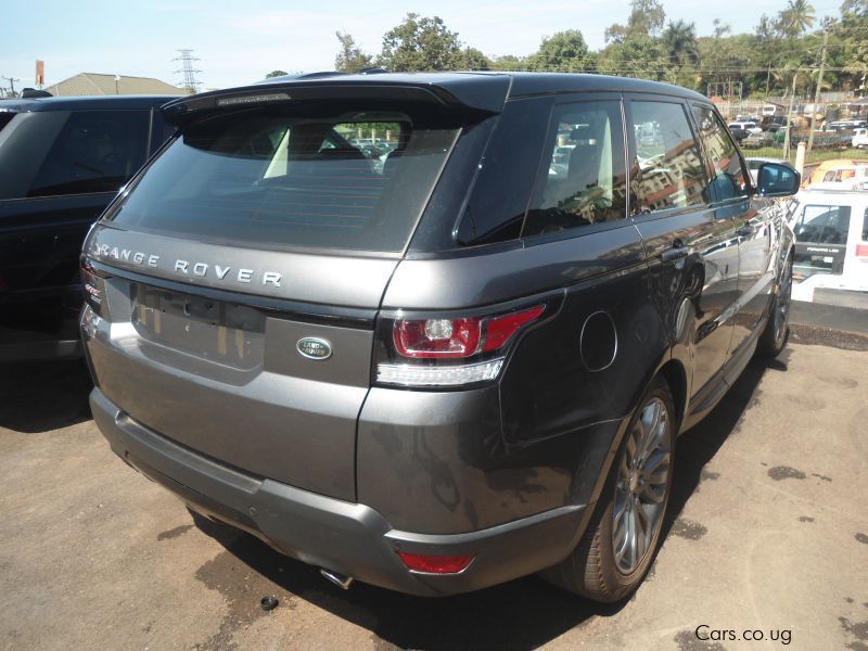 Used Land Rover Range Rover Sport | 2015 Range Rover Sport for sale ...