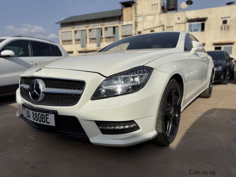 Used Mercedes-Benz Cls 250 | 2015 Cls 250 for sale | Kampala Mercedes ...