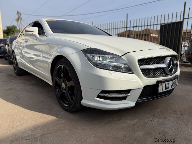 Used Mercedes-Benz Cls 250 | 2015 Cls 250 for sale | Kampala Mercedes ...