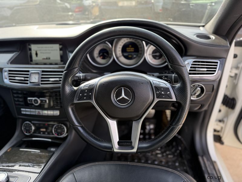Used Mercedes-Benz Cls 250 | 2015 Cls 250 for sale | Kampala Mercedes ...