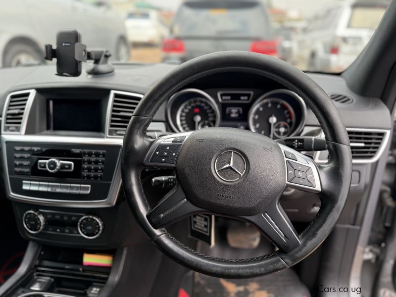 Used Mercedes-Benz Ml | 2015 Ml for sale | Kampala Mercedes-Benz Ml ...