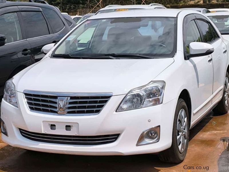 Used Toyota Premio | 2015 Premio for sale | Kampala Toyota Premio sales ...
