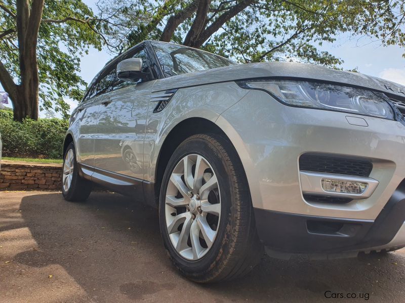 Used Land Rover Range Rover | 2016 Range Rover for sale | Kampala Land ...