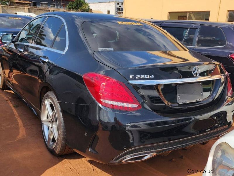 Used Mercedes-Benz E220d | 2016 E220d for sale | Kampala Mercedes-Benz ...