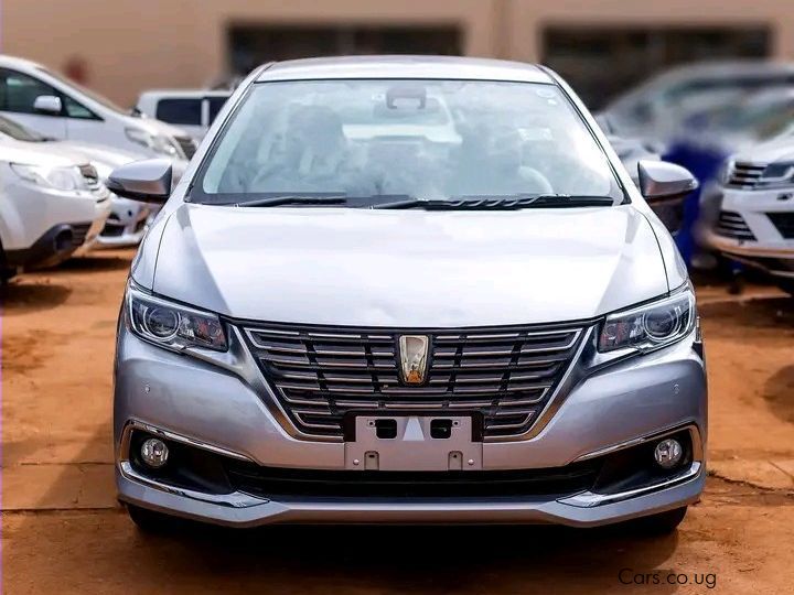 Used Toyota Premio | 2017 Premio for sale | Kampala Toyota Premio sales ...