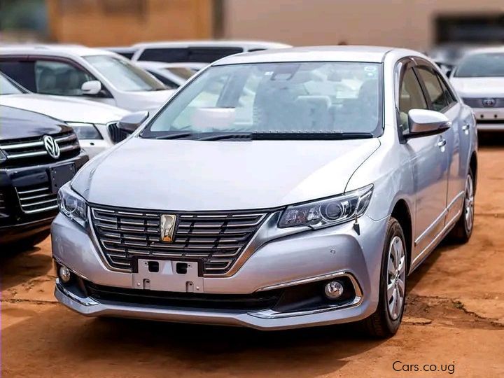 Used Toyota Premio | 2017 Premio for sale | Kampala Toyota Premio sales ...