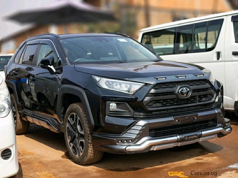Used Toyota Rav 4 | 2020 Rav 4 for sale | Kampala Toyota Rav 4 sales ...