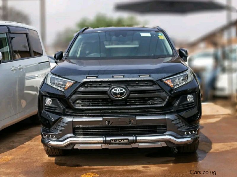 Used Toyota Rav 4 | 2020 Rav 4 for sale | Kampala Toyota Rav 4 sales ...