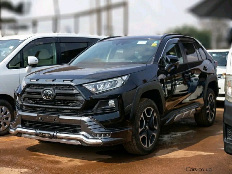 Used Toyota Rav 4 | 2020 Rav 4 for sale | Kampala Toyota Rav 4 sales ...