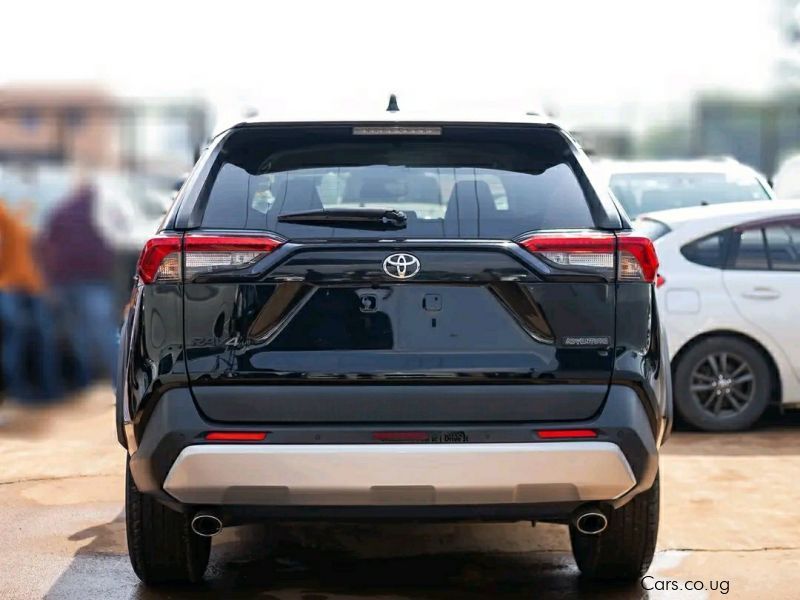 Used Toyota Rav 4 | 2020 Rav 4 for sale | Kampala Toyota Rav 4 sales ...